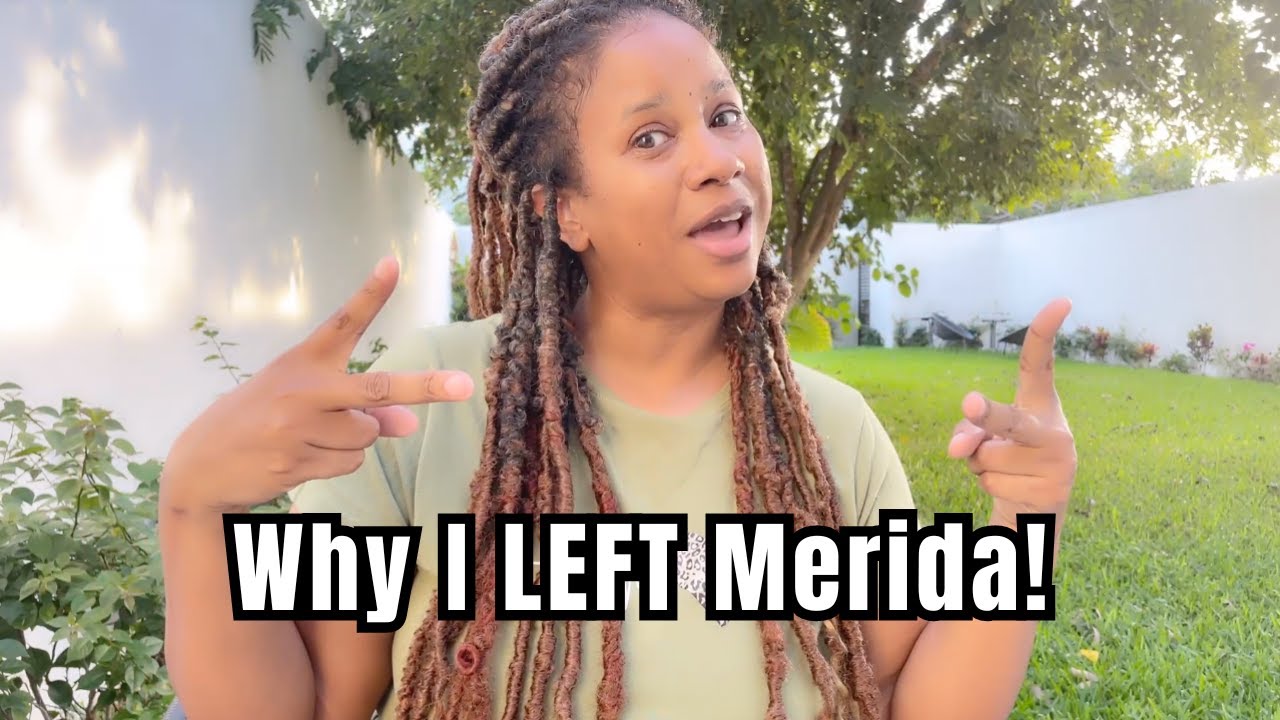 Why I left Merida.... then came back. Let's chat - YouTube