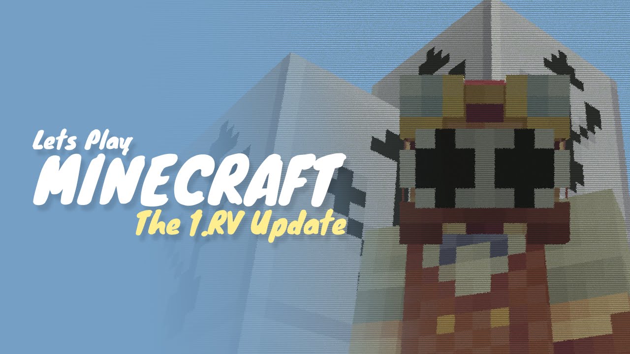 Minecraft :: 1.RV Pre-Release :: The Trendy Update (Mojang's April ...