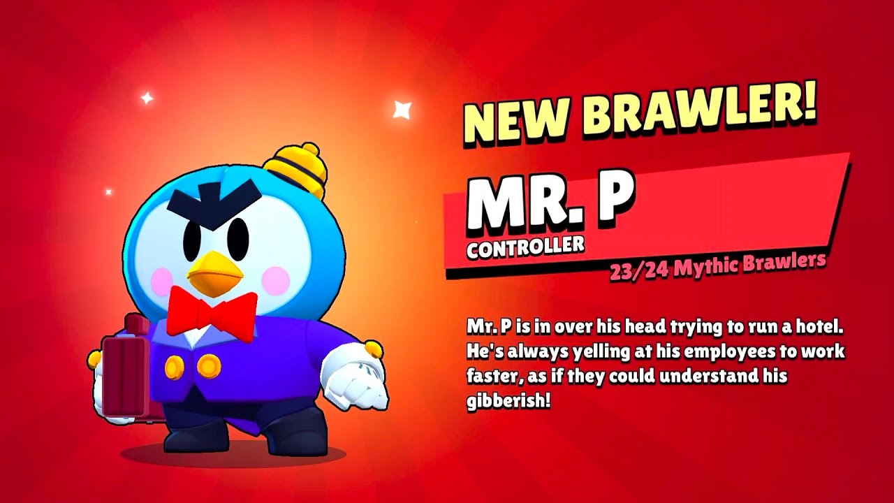 Mr. P's Chaotic Hotel: Mastering the Puppet Master in Brawl Stars ...