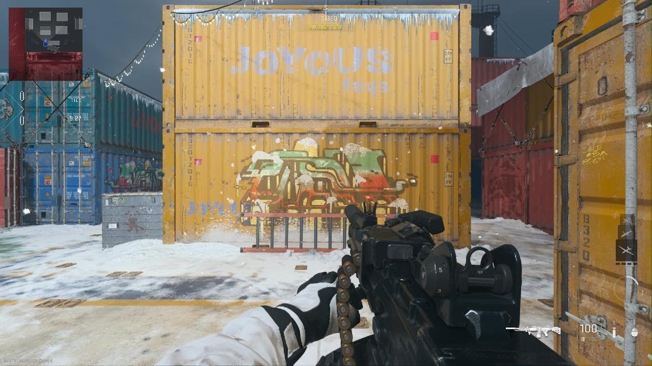 Christmas Shipment - YouTube