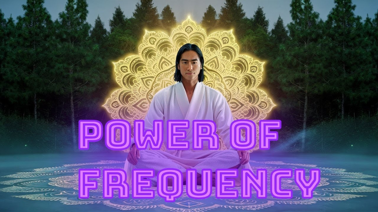 Discover the Power of Ancient Frequencies: Meditation for the Soul ...