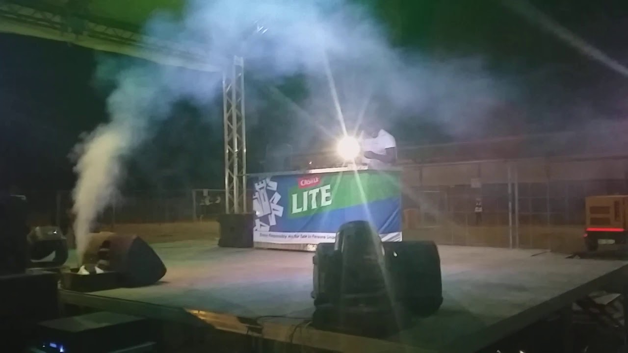 Ga matlala tibane stadium charity festival - YouTube