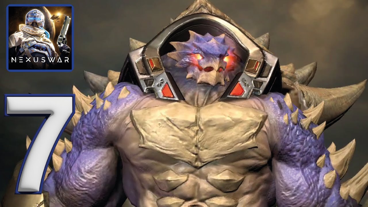 Nexus War Civilization Gameplay part 7 - Android - YouTube