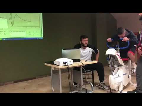 WİNGATE ANAEROBİK GÜÇ TESTİ