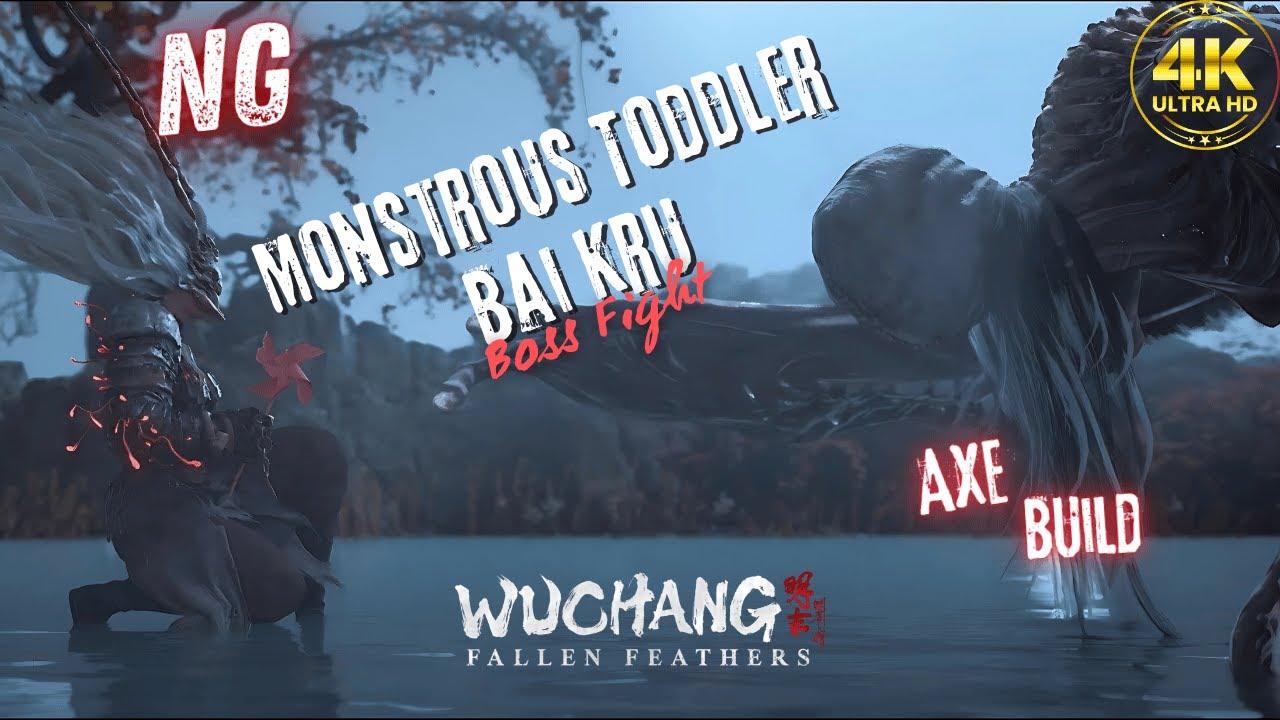 What Happens When You Face A GIANT Winged Monster In Wuchang? - YouTube
