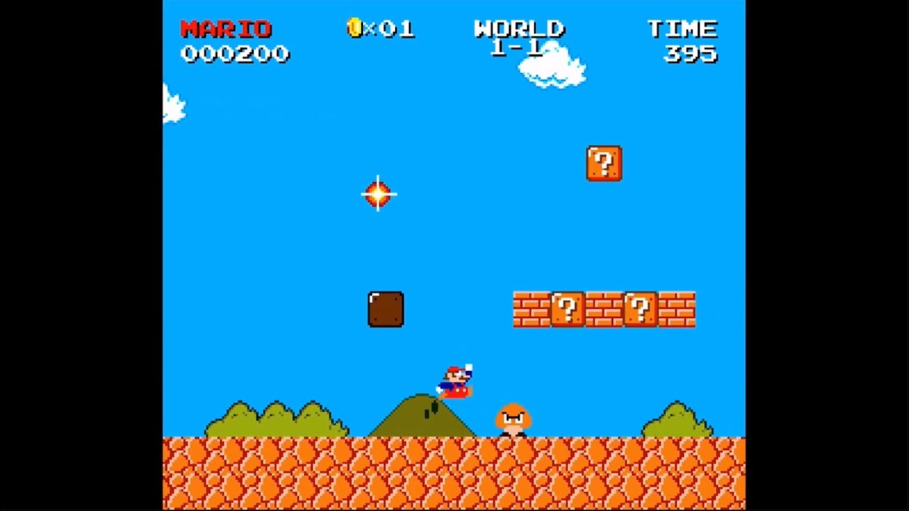 Super Mario Bros. Prototype Arcade! - YouTube