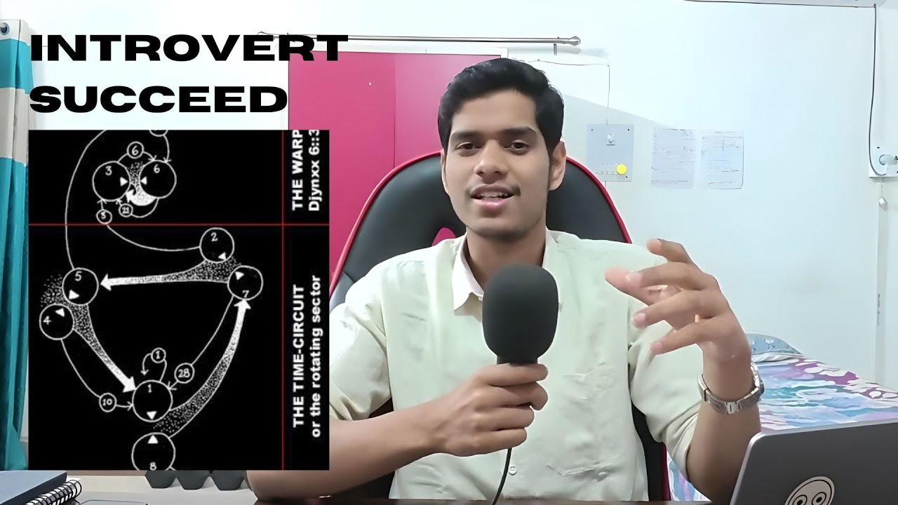 HACK to Succeed as an INTROVERT !!! [ APPLY or SUFFER ] - YouTube