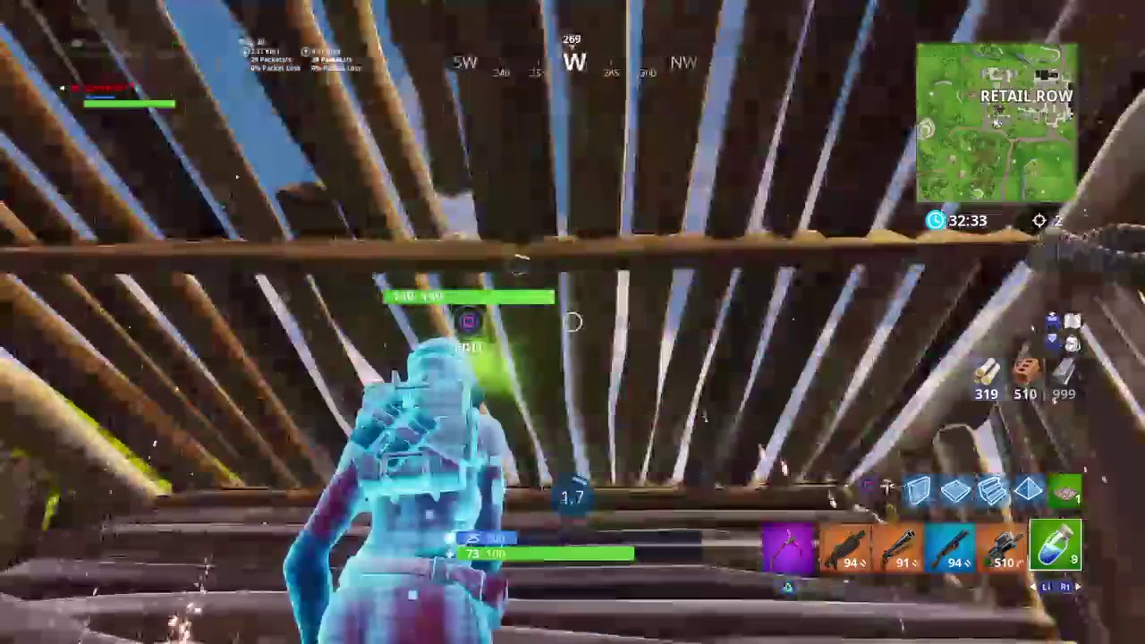 Fortnight br - YouTube