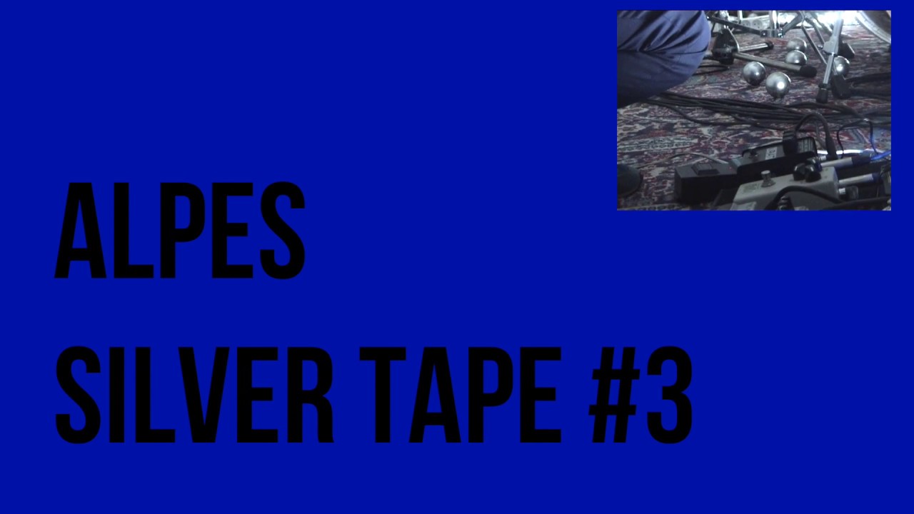 Silver Tape #3 - YouTube