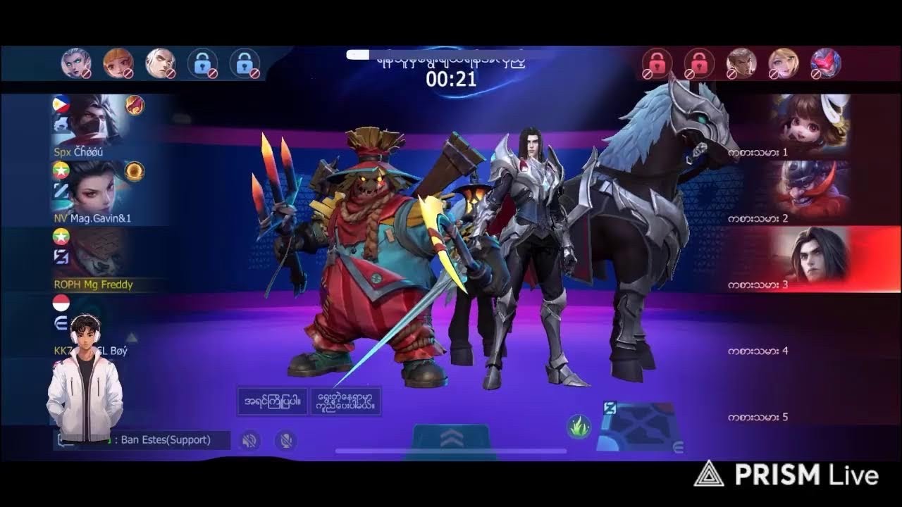 let play mlbb - YouTube