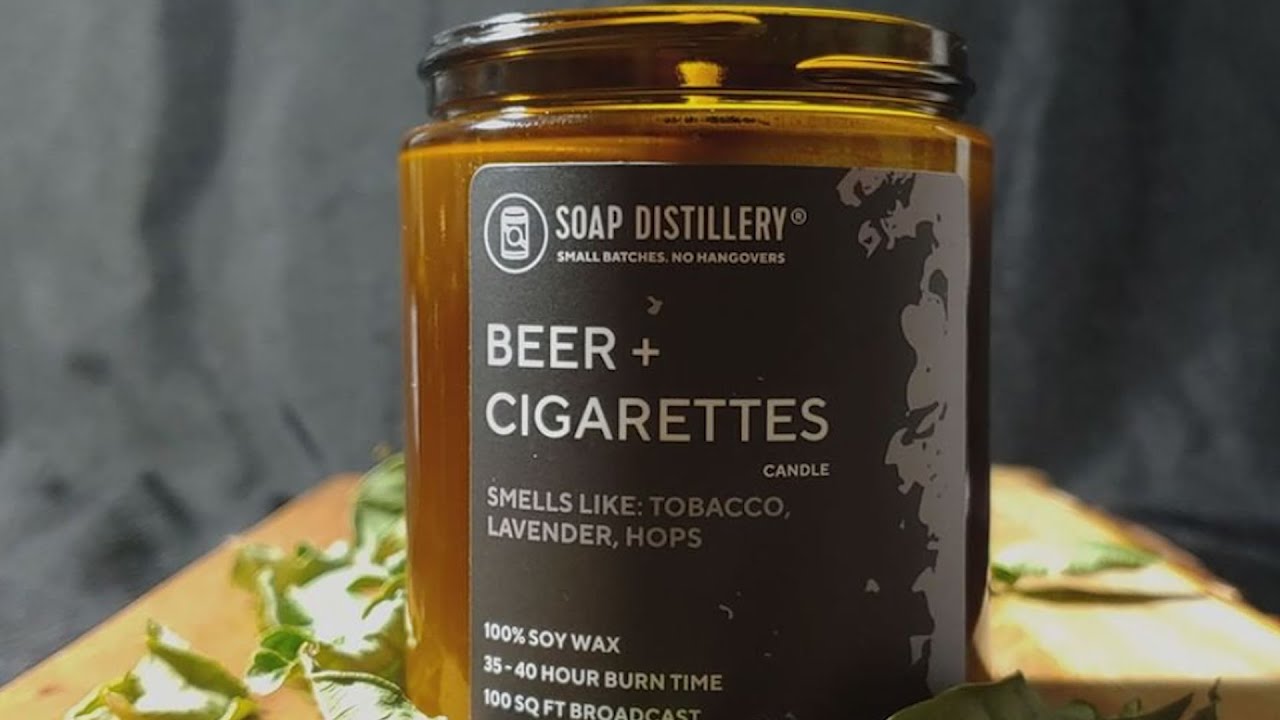 Chicago's Soap Distillery makes cocktail-inspired soaps and more from ...
