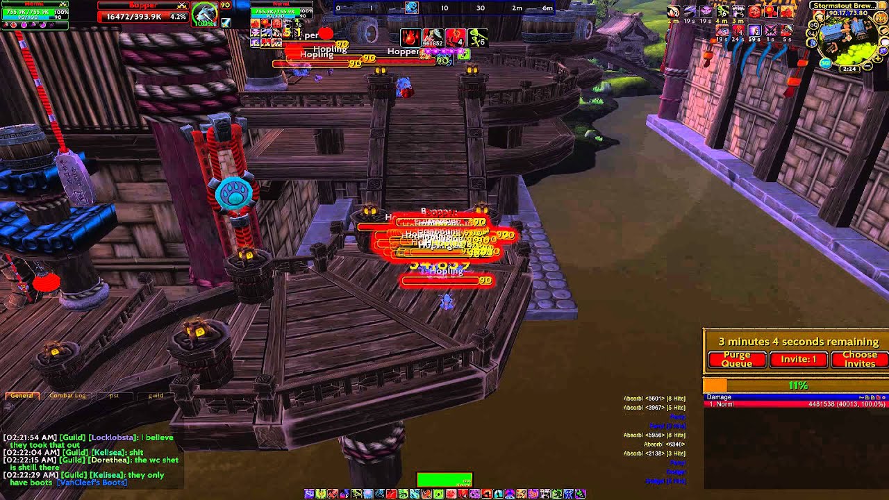 Hopocalypse Now! Achievement Solo - YouTube