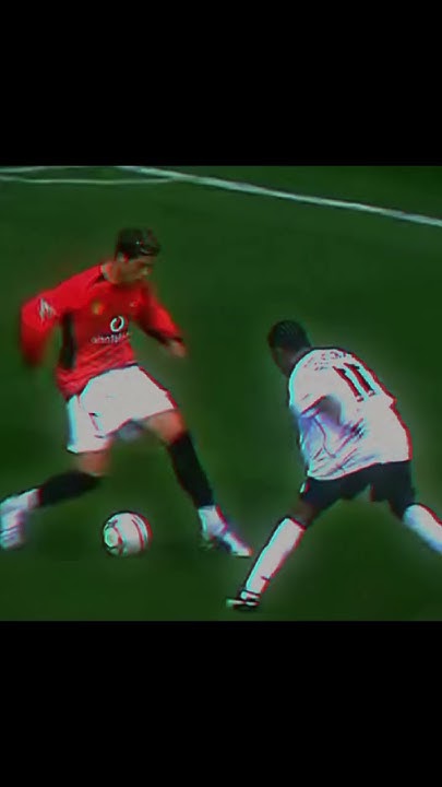 Ronaldo Crazy Frog Edit#ronaldo #football - YouTube