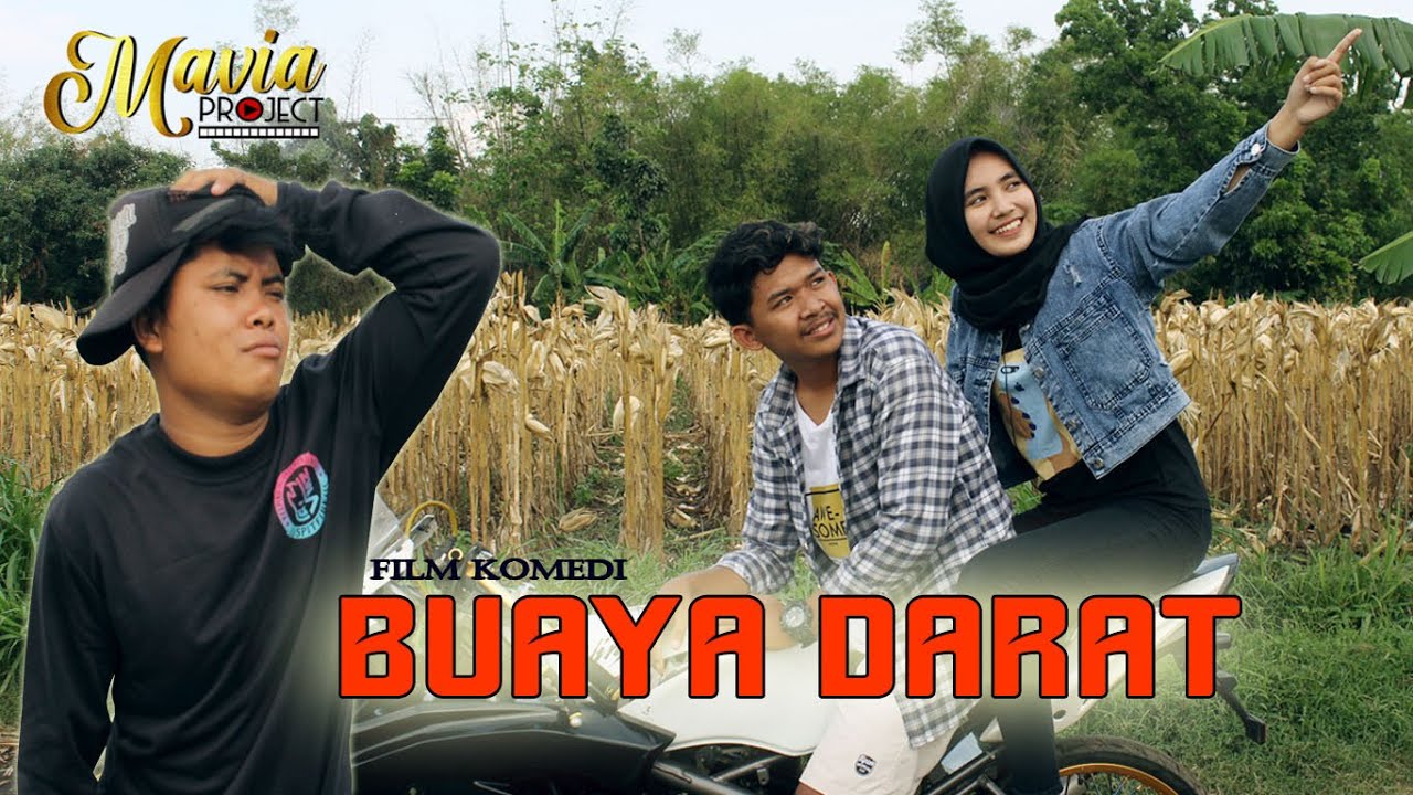 CINTA SEGITIGA || Film Komedi Madura/Jawa - YouTube