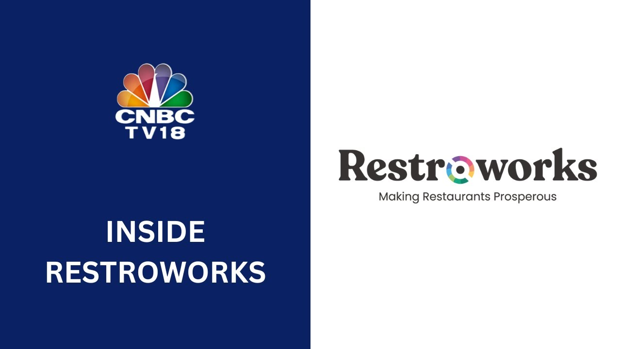 Posist Rebrands to Restroworks | CNBC-TV18 - YouTube