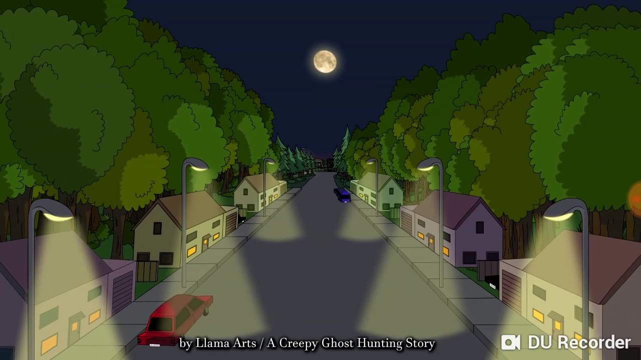 A Creepy Ghost Hunting story - YouTube