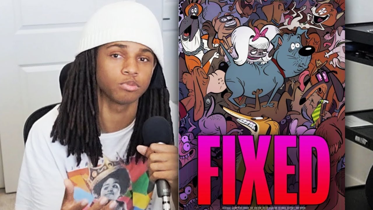 So Fixed flopped immediately... - YouTube