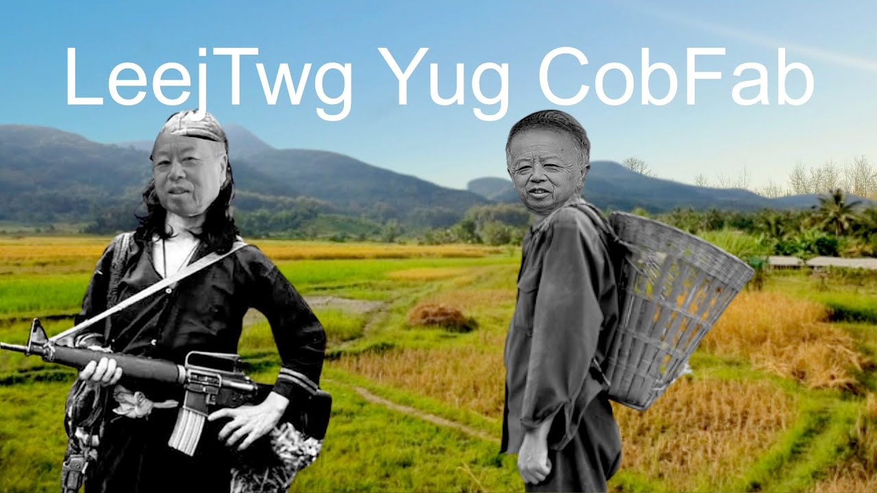Sib Foob Txoj Kev Yug Caub Fab 12/10/2022 - YouTube