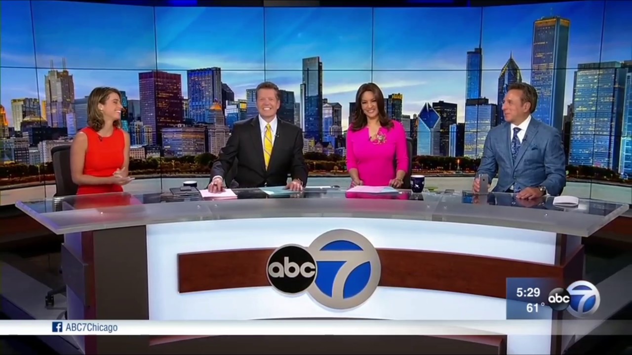 Abc7 Eyewitness News @ 5pm Close 5/24/2017 - YouTube