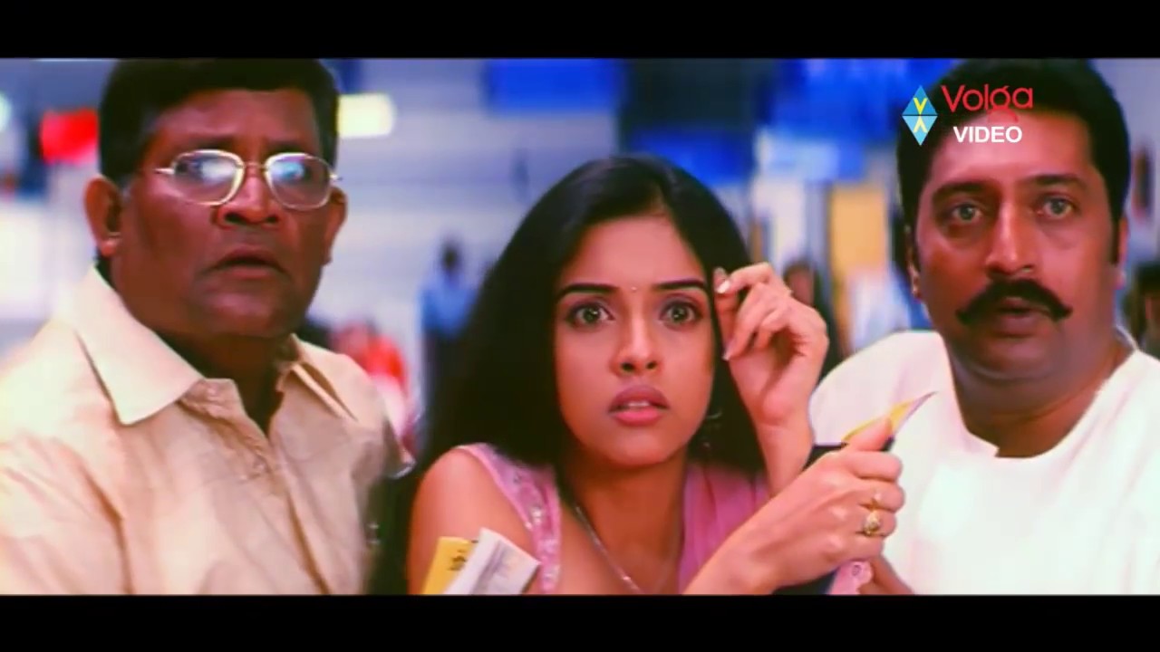Chakram Movie Parts 5/5 | Prabhas, Charmy Kaur, Asin | Volga Videos ...
