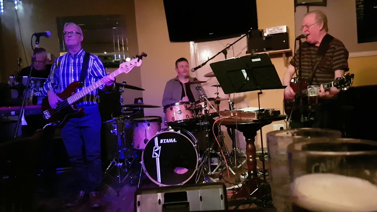 Kenny Parry Band, Cold as Ice - YouTube