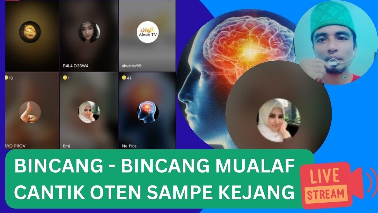 # PERNYATAAN MUALAF CANTIK INI BIKIN OTEN KEJANG-KEJANG # - YouTube