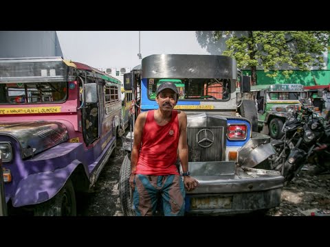 Jeepney operator: Papaano naman kami? - YouTube