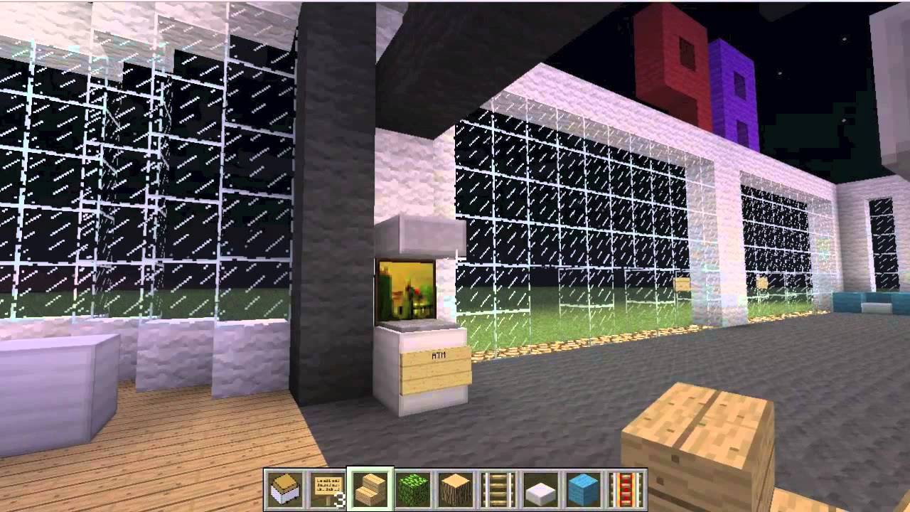 My Minecraft Airport Terminal A (All Airline Terminal) (Work In ...