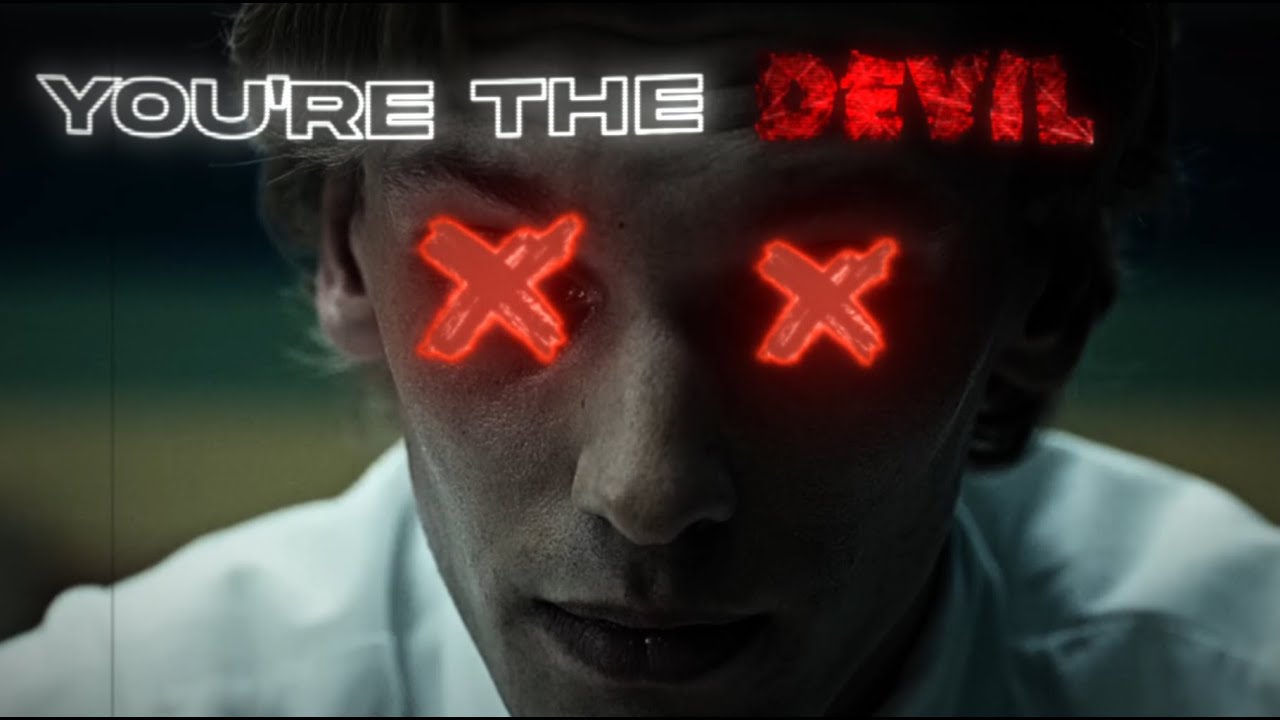 You're the DEVIL 😈 - 001 (stranger things season 4 spoilers) - YouTube