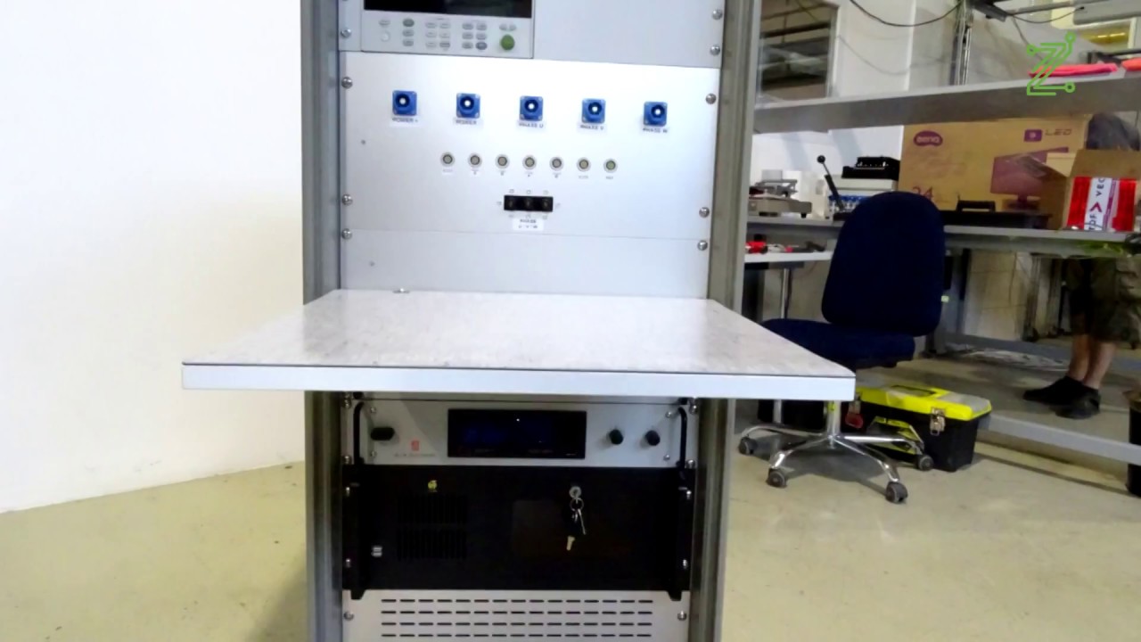 How to make a functional test station - YouTube