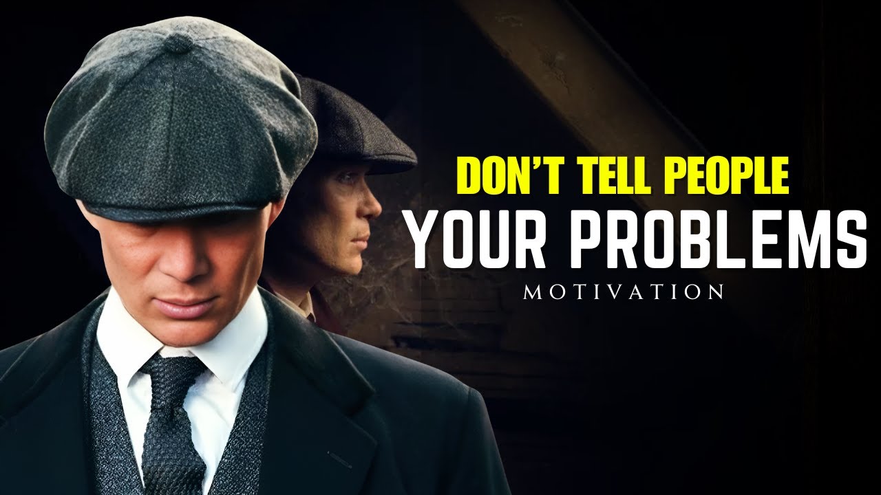 Turn Problems into Strength – Don’t Tell People, Solve Them | Powerful ...