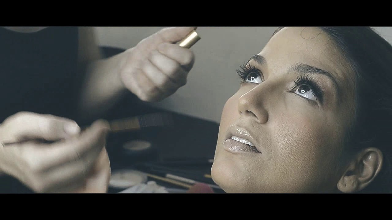 making off makeup - YouTube