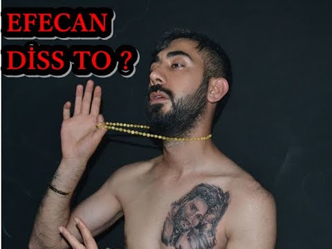 Efecan 2020 Diss Geliyor