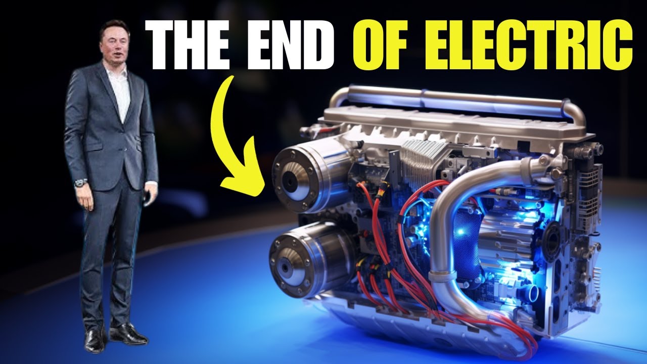 THIS INSANE NEW Engine SHOCKS The Entire Car Industry! - YouTube