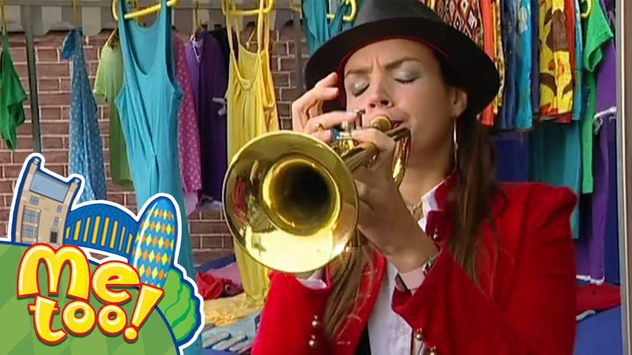 Me Too! - Flags | Full Episode | TV Show for Kids - YouTube