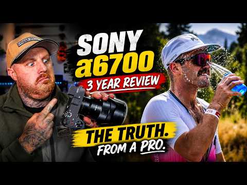 I Used the Sony A6700 Professionally for 3 Years... Here's My Verdict