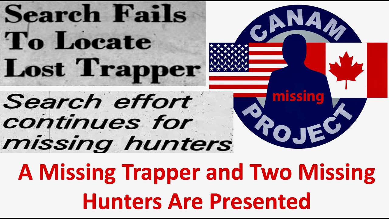 Missing 411 David Paulides Presents A Missing Case from Minnesota and ...