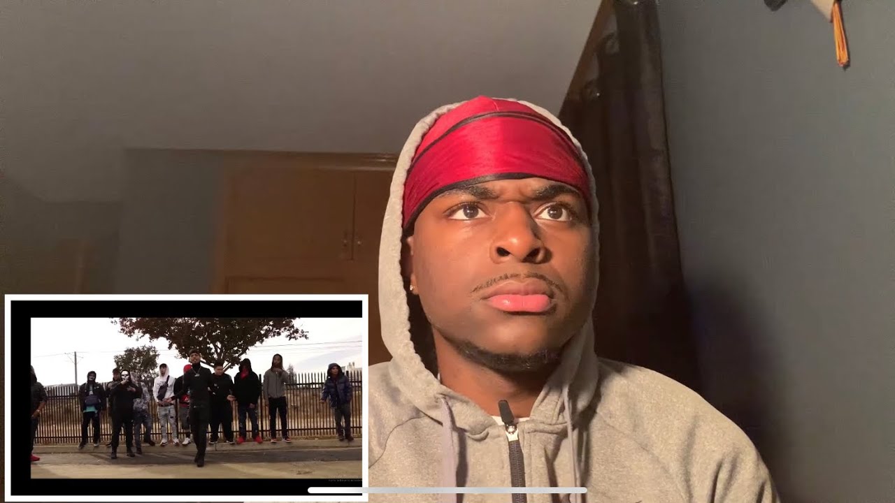 UZZY MARCUS - RUN RICKY ( Official Music Video) Reaction!! - YouTube