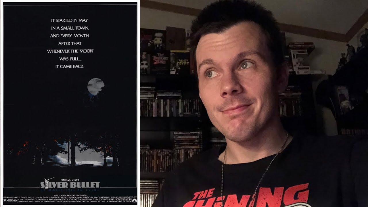 Silver Bullet (1985) Movie Review - YouTube
