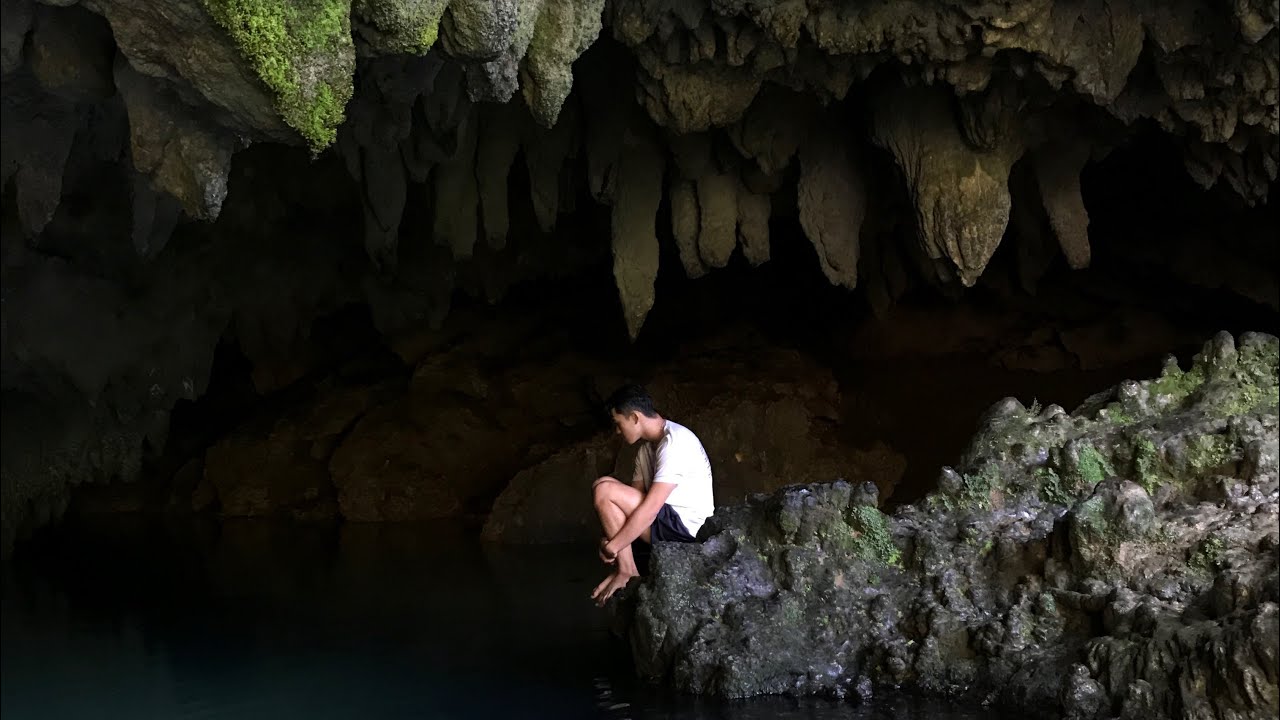 HITOOG CAVE @ Matalom Leyte | Joovanni Gujo Vlogs - YouTube