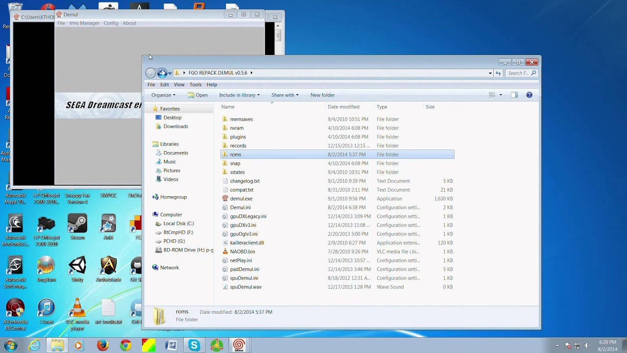 Demul v0.5.6 Tutorial - YouTube