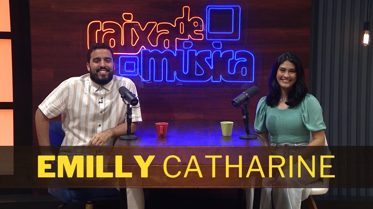 EMILLY CATHARINE: “A música é muito mais do que cantar, é esperança, é ...