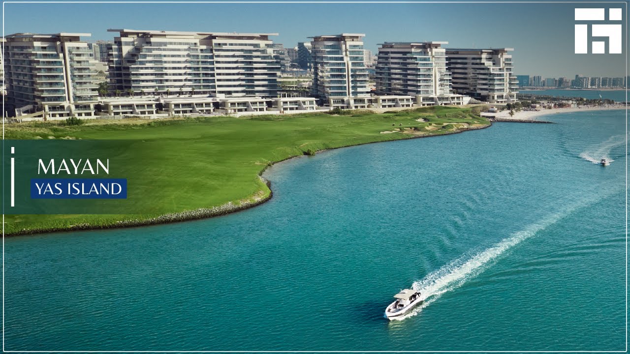 Mayan Yas Island | Aldar - YouTube