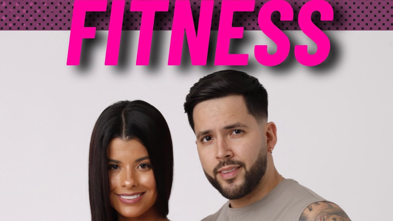 LEICACERES - SHOWFITNESS (MARVIN) - YouTube