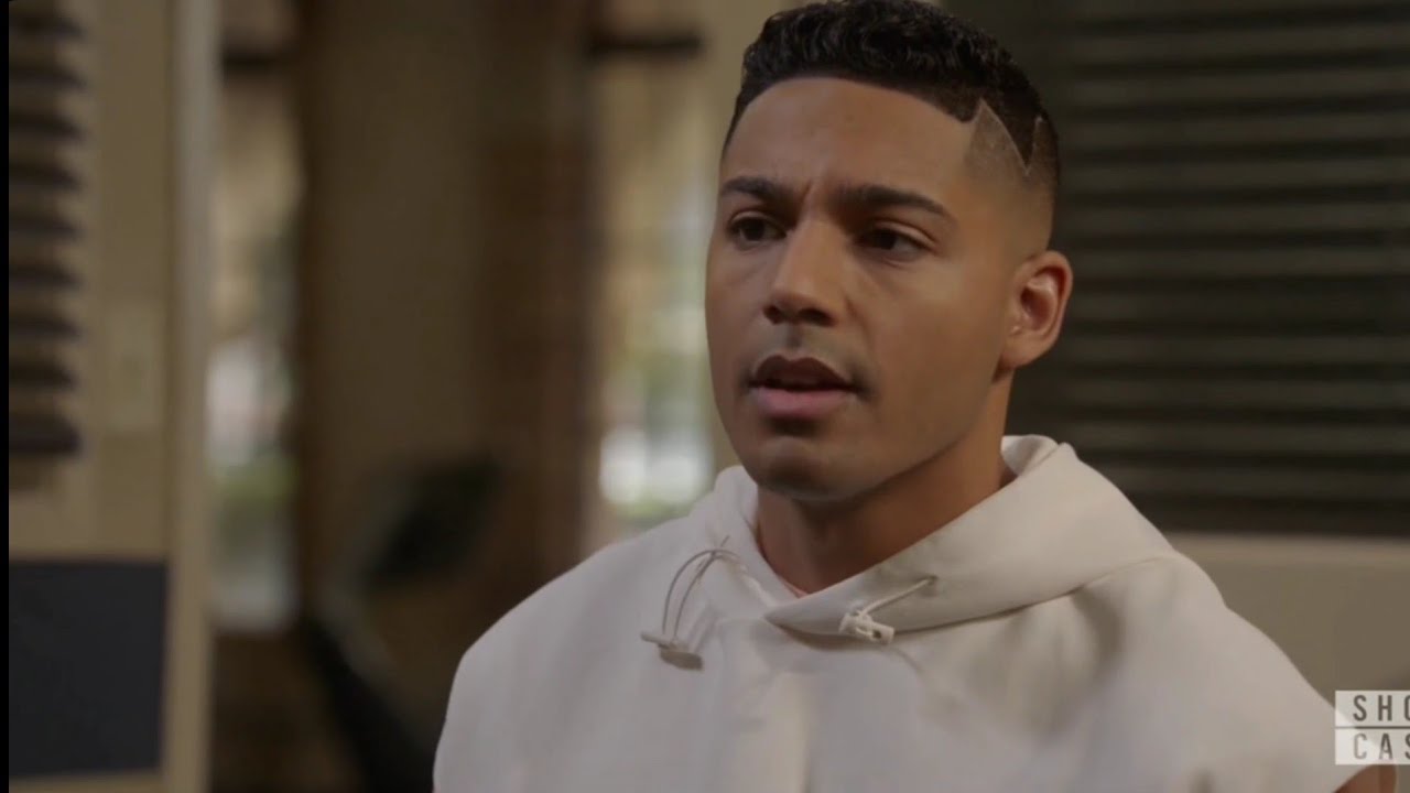 All American 4x03| Jordan Medical Records May Impact Him From Getting A ...