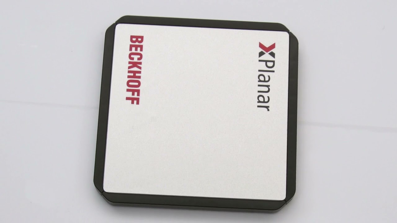 Beckhoff presenta su sistema de motor XPlanar, con movers flotantes con ...