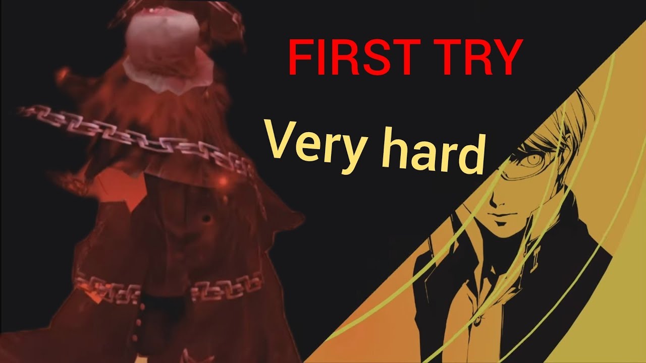 Persona 4 golden | Reaper - YouTube