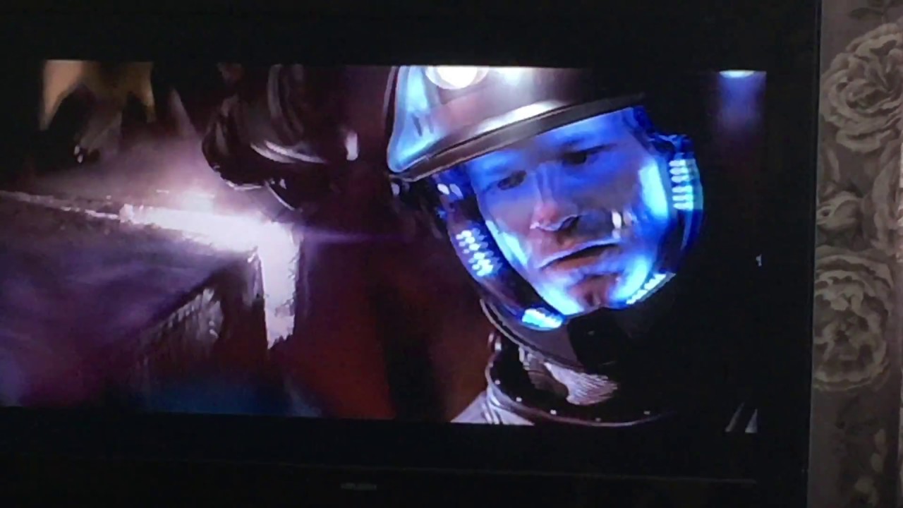 The Core Iverson Dies - YouTube