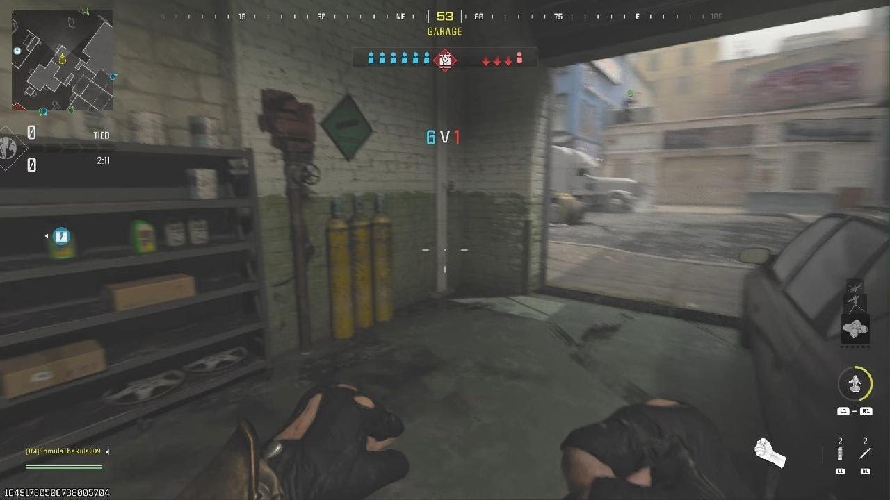 Getting Chat BANNED in 5 Minutes or Less! 18+ | Call of Duty: Modern ...