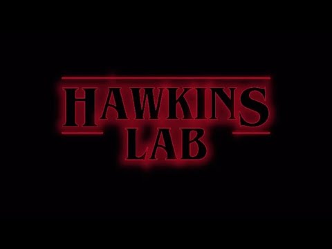 HAWKINS LAB OST: The Clock In The Lab (7) - YouTube